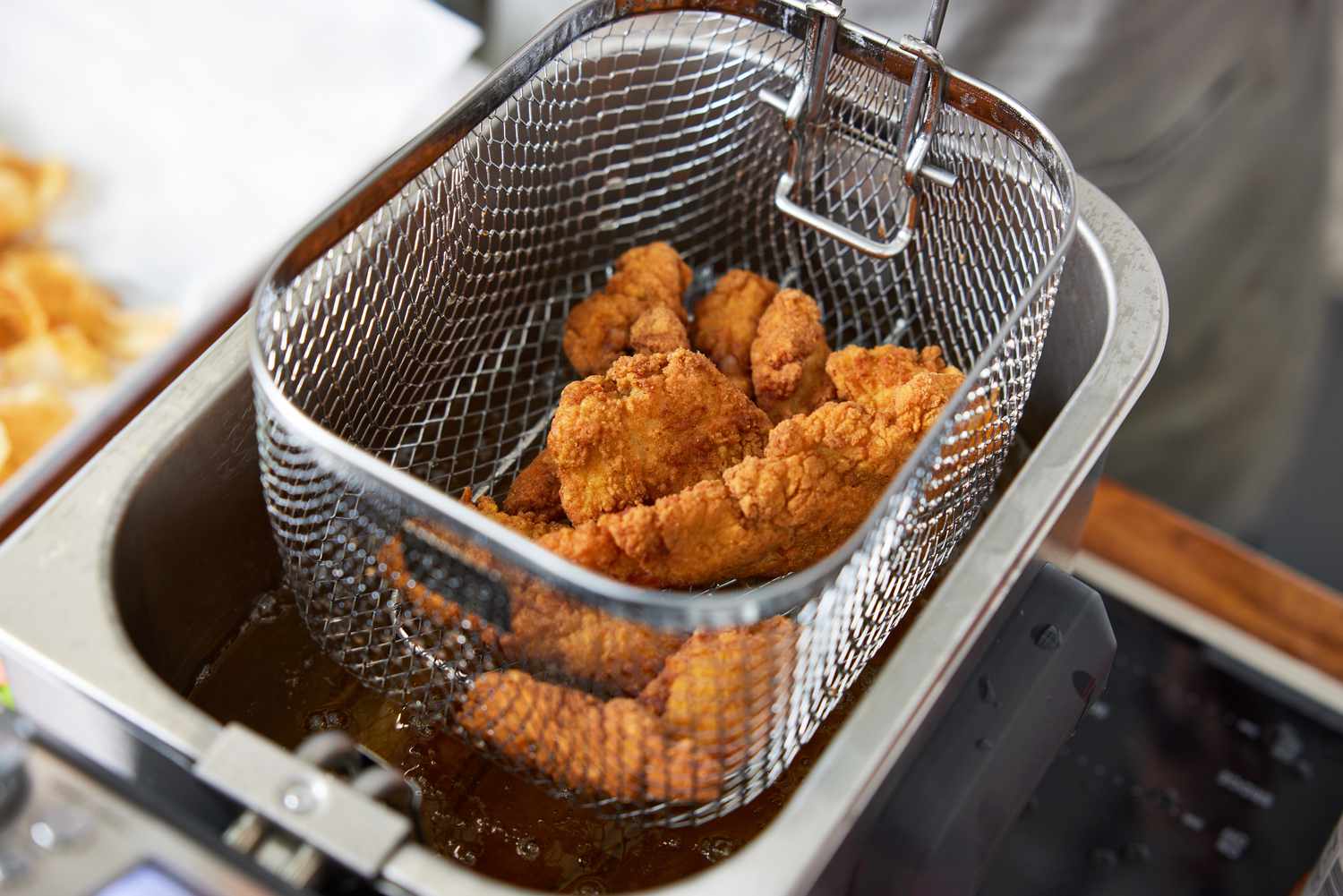 Friteuses avec Huile – Clickbuydz